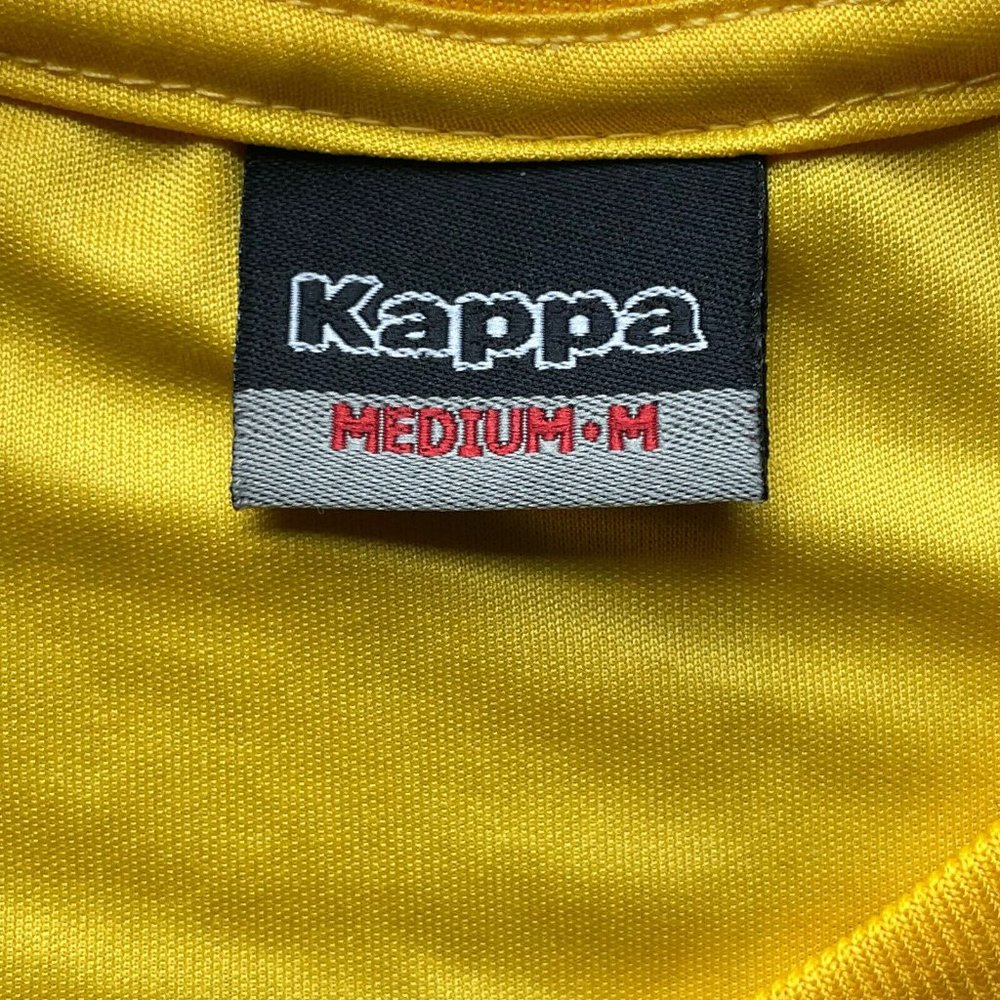 Kappa Brasil Brazil Panamericanos 2019 Soccer Footbal… - Gem